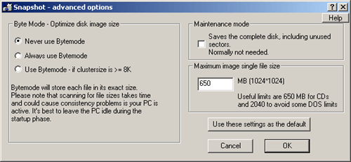 Download Drive SnapShot 1.51.0.107 Full Version + Portable